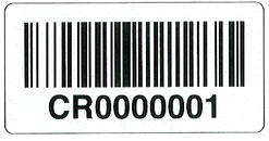 Sequential Barcode Labels - Custom Barcode Label Printing